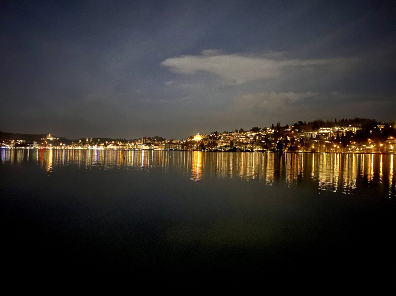 Lucerne : visite du Musée des transports et Rotsee