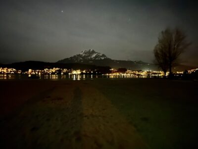 Lucerne : visite du Musée des transports et Rotsee