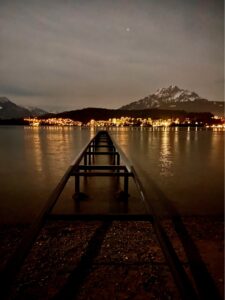 Lucerne : visite du Musée des transports et Rotsee