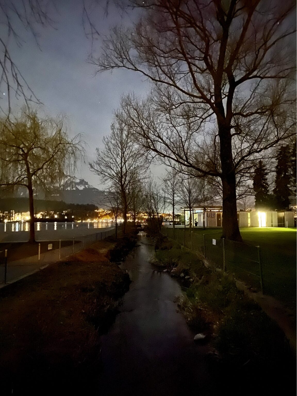 Lucerne : visite du Musée des transports et Rotsee