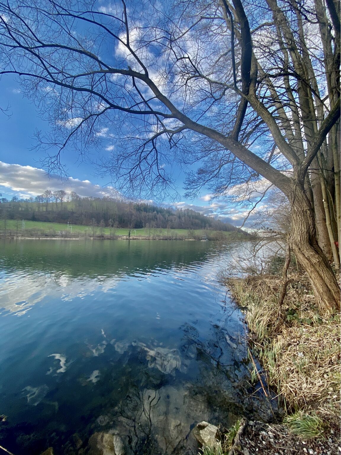 Lucerne (Musée des transports) / Rotsee